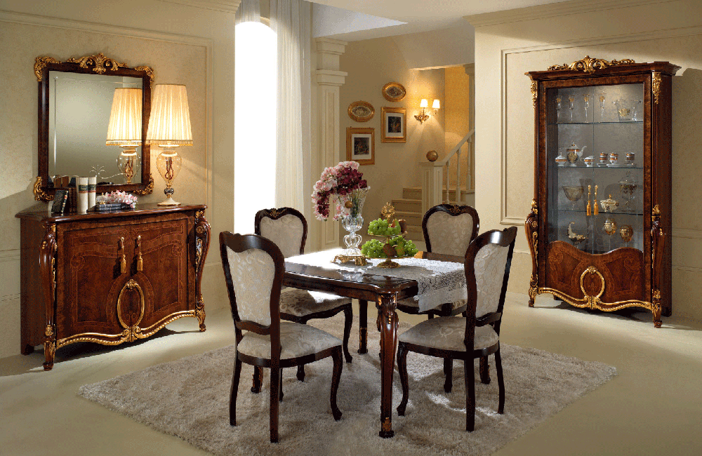 Donatello Dinning Room Set | ESF – Casa Eleganza Furniture & Mattress