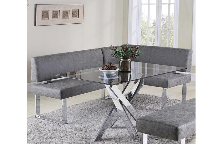 Febe 2 PC Dining Set | Casa Eleganza – Casa Eleganza Furniture & Mattress
