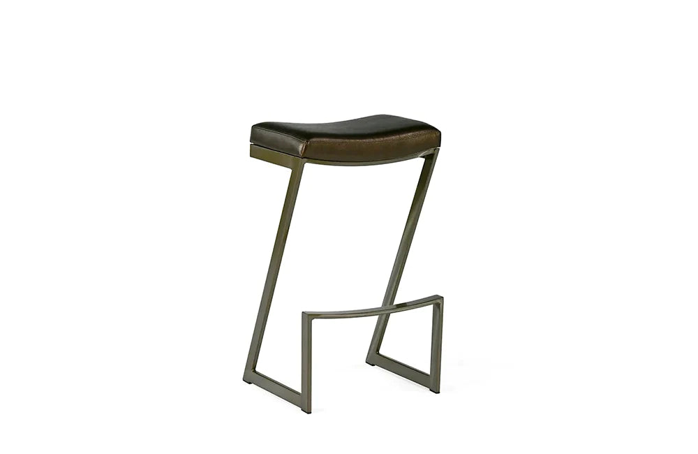 Zed Counter Stool (Premium)-Buy ($512) in a modern furniture store ...