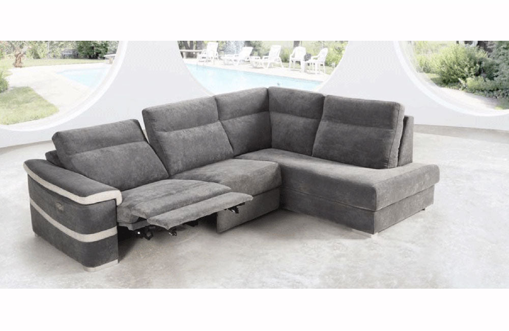 Viral Sectional Sofa (Right side facing chaise)-Buy ($5147) in a modern ...