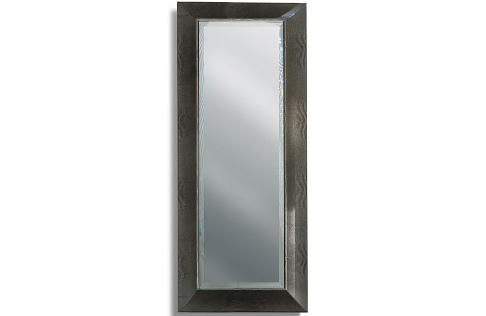 Alchemy Rectangular mirror (Size: cm 40W x 100L x 8Th) in a modern ...