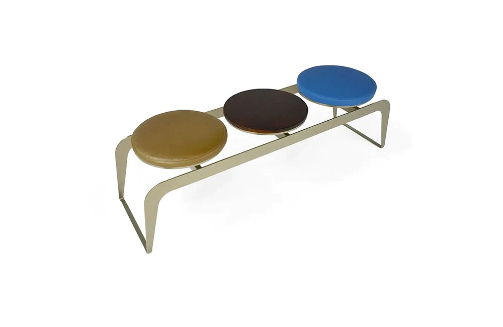 Mason Bench (Premium)-Buy ($1275) in a modern furniture store Fairfield ...