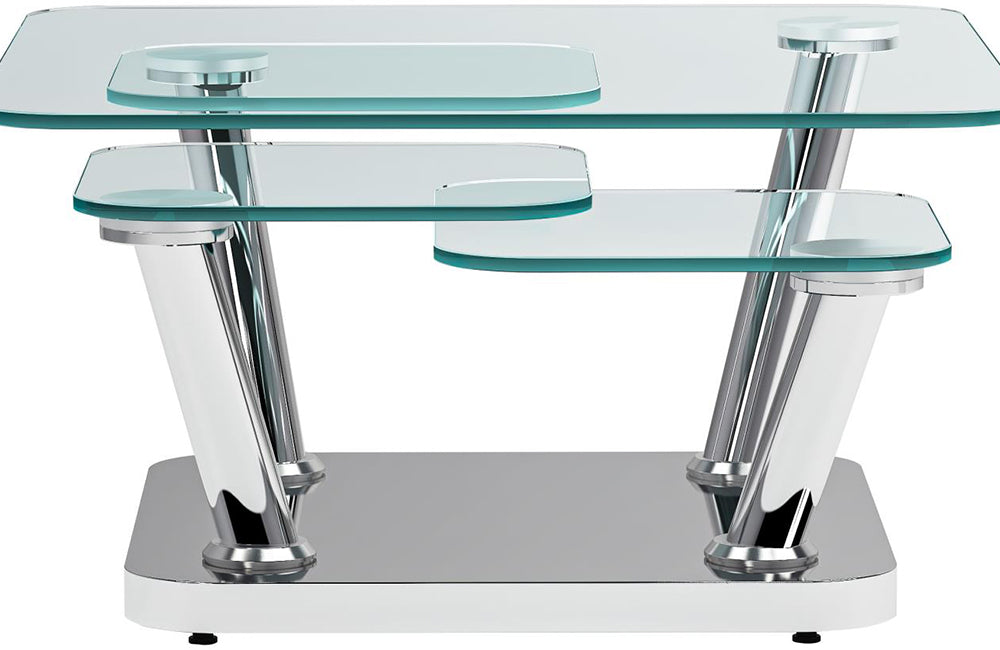 8046 Cocktail Table | Chintaly – Casa Eleganza Furniture & Mattress