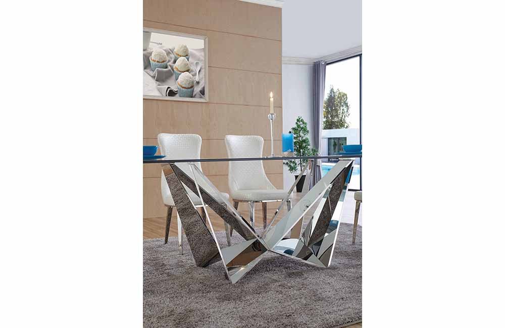 2061 Table (Default Title)-Buy ($1360) in a modern furniture store ...