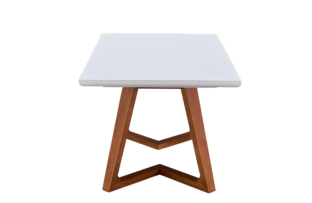 1692 Dining Table w/23.6" Extension (Default Title)-Buy ($980) in a ...