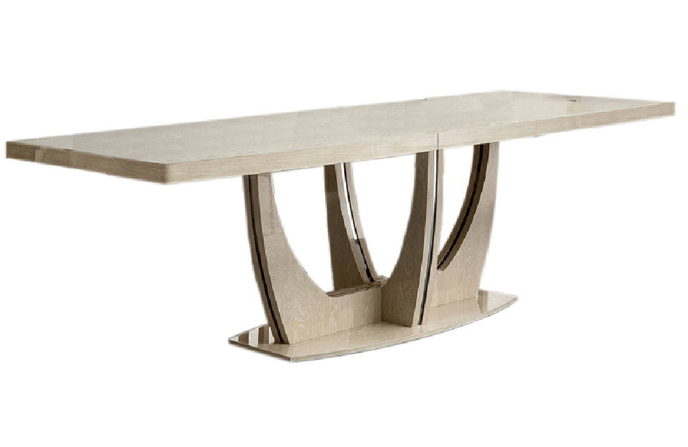Elite Dining Ivory Table | ESF – Casa Eleganza Furniture & Mattress