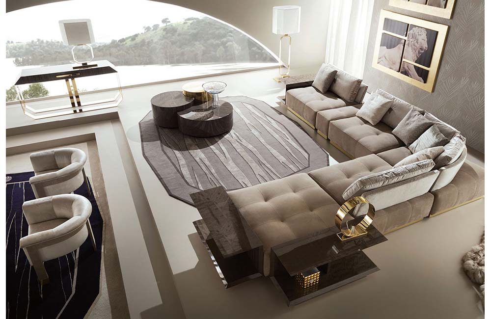 Infinity Sectional - Buy ($0) in a modern furniture store Fairfield, NJ ...