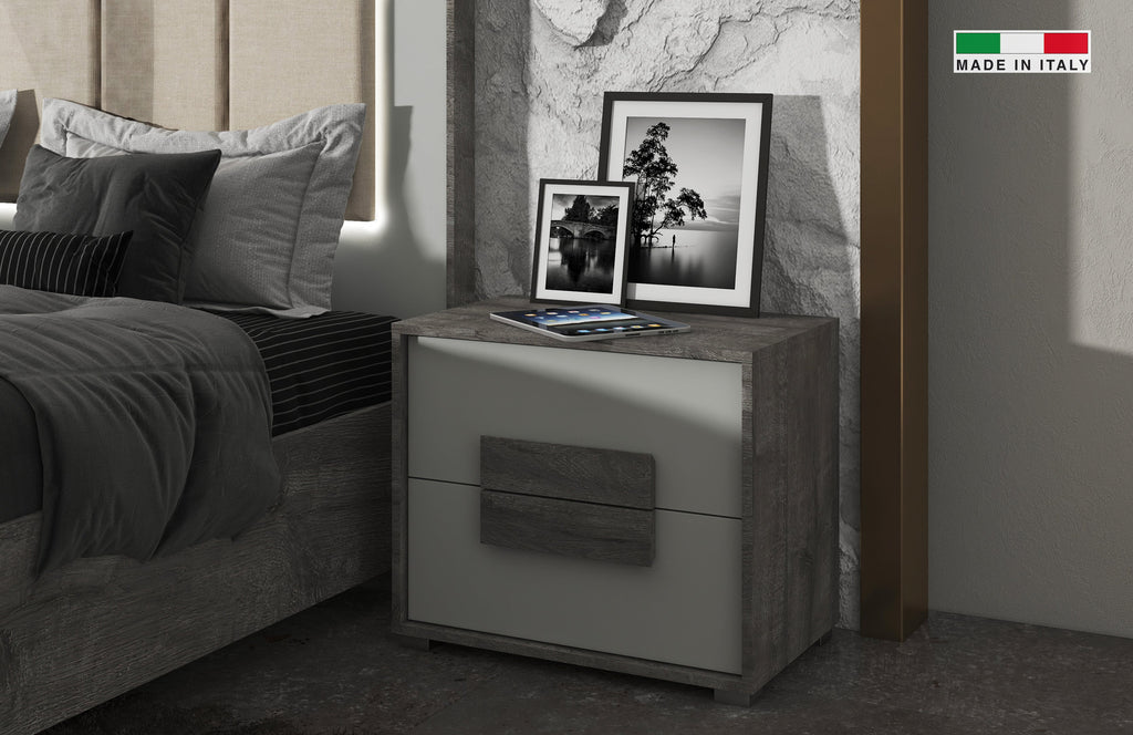 Grace Modern Nightstand -Buy ($349) in a modern furniture store ...