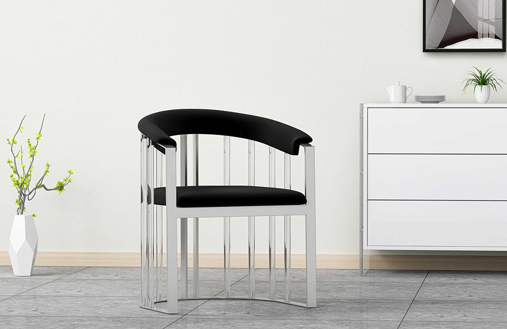 Trisha Dining Chair | Chintaly – Casa Eleganza Furniture & Mattress