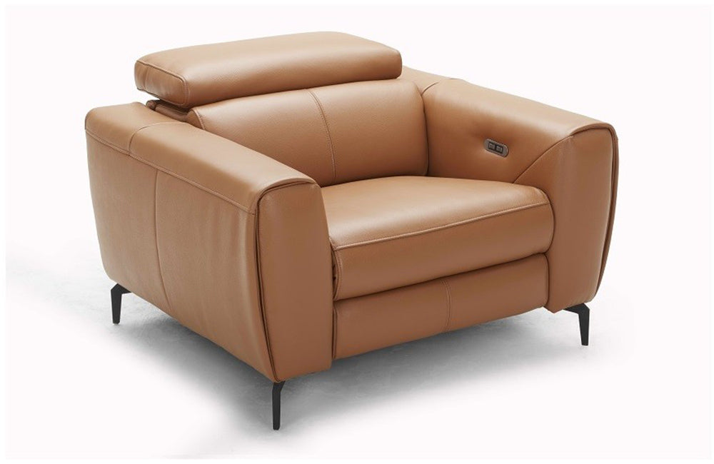 Scuzzo Reclining Motion Sofa Set Caramel -Buy ($8460) in a modern ...